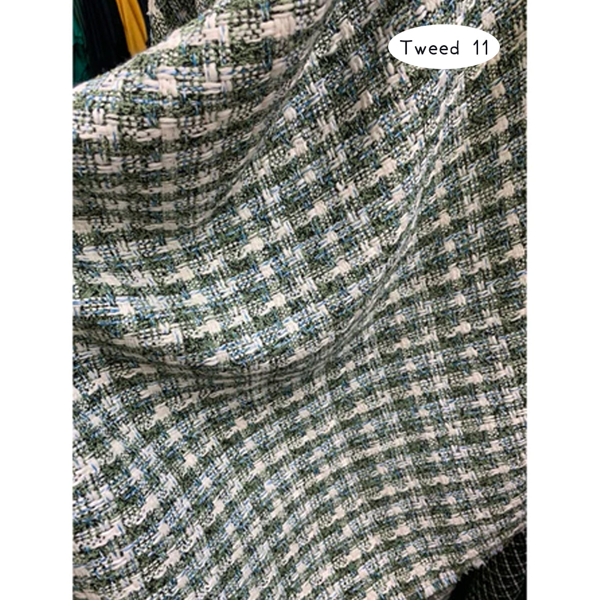 Tweed Premium – Purple Wood ᴥ︎